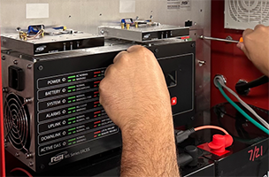 M5 Series RSI BDA Signal Booster